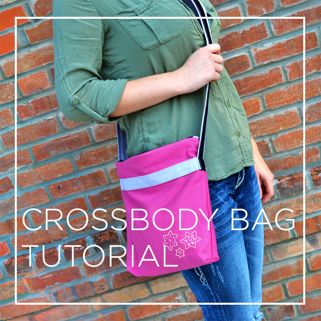Tutorial For Crossbody Bag | Paul Smith